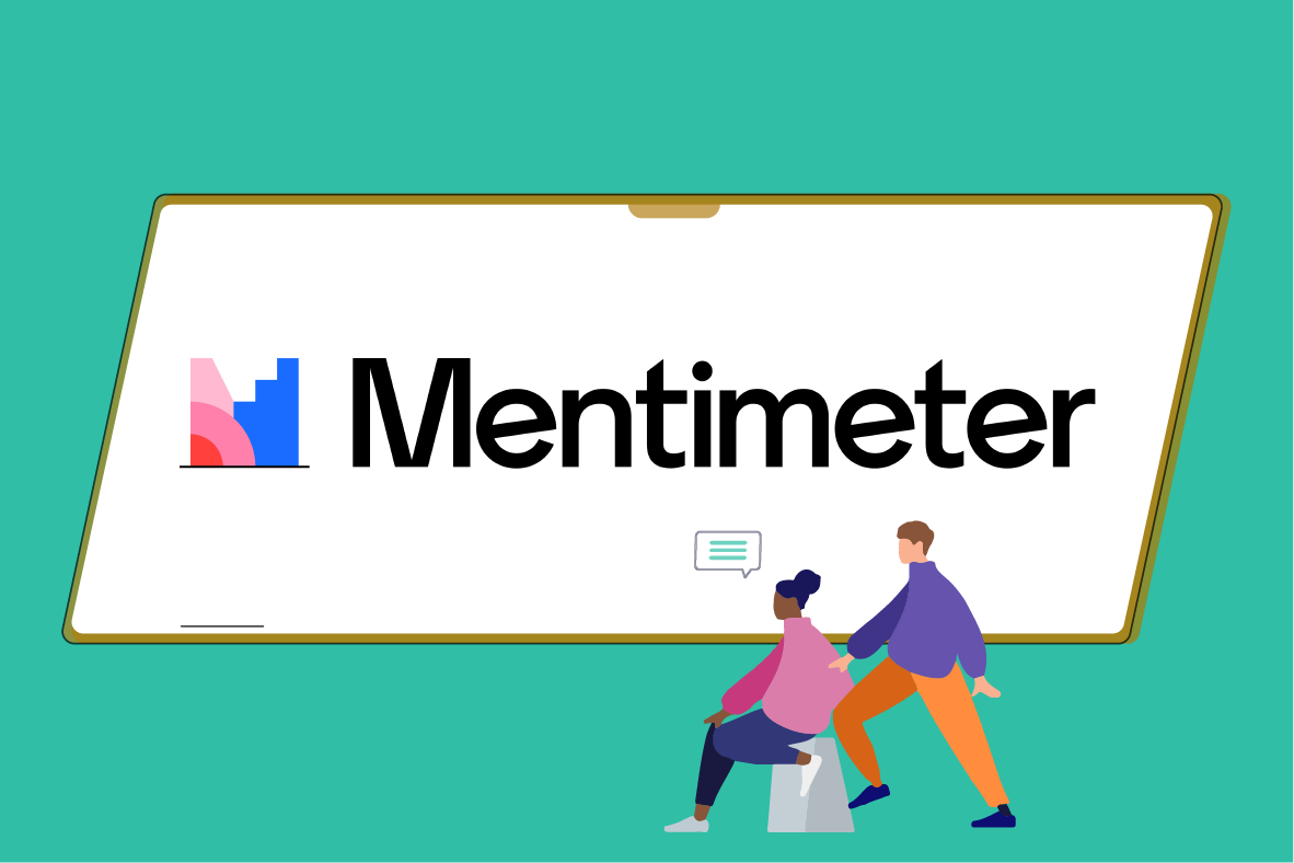 What kind of platform is Mentimeter?: AhaSlides